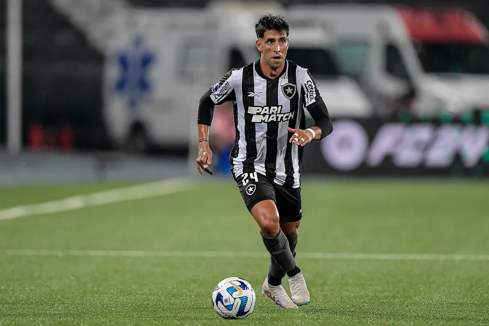 Botafogo economiza com saídas de jogadores: Veja os valores