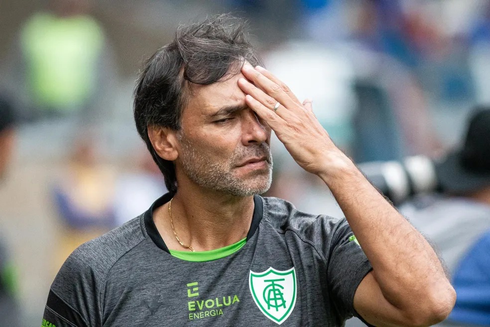 Estatística curiosa vem chamando atenção no América
