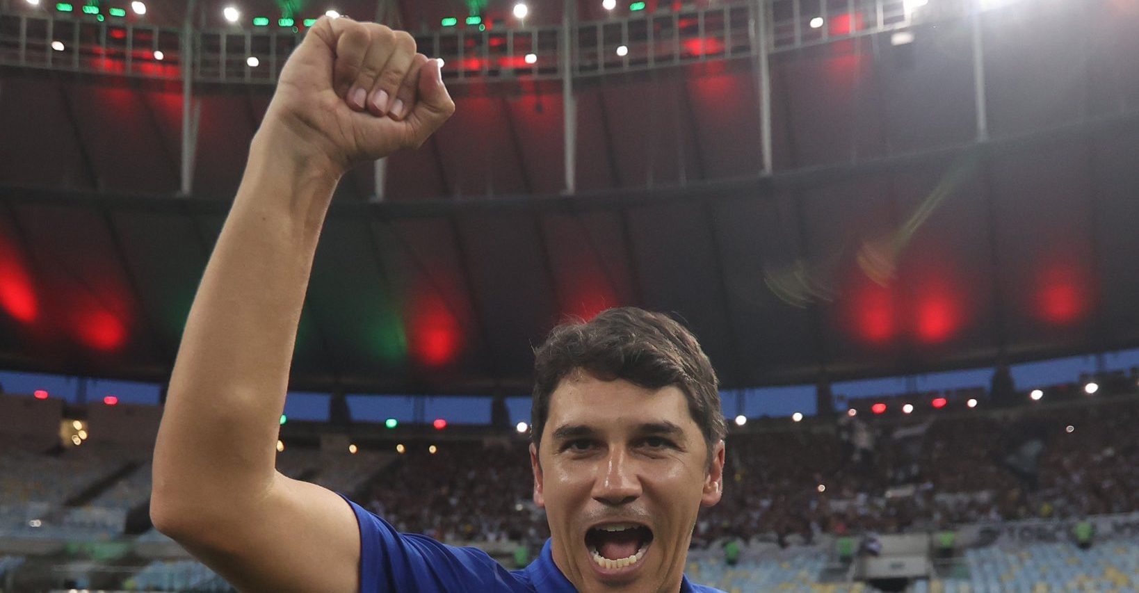 Botafogo confirma Lúcio Flávio até final da temporada